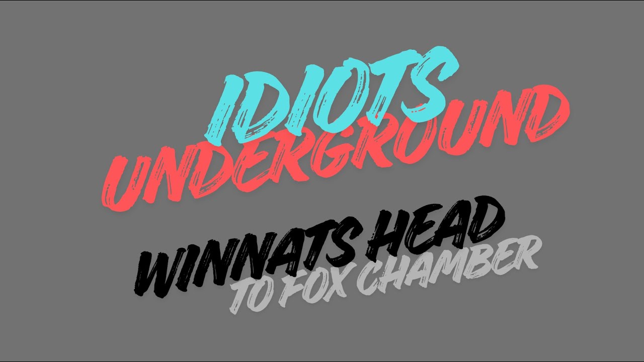 Idiots Underground Ep. 01: Winnats Head - YouTube