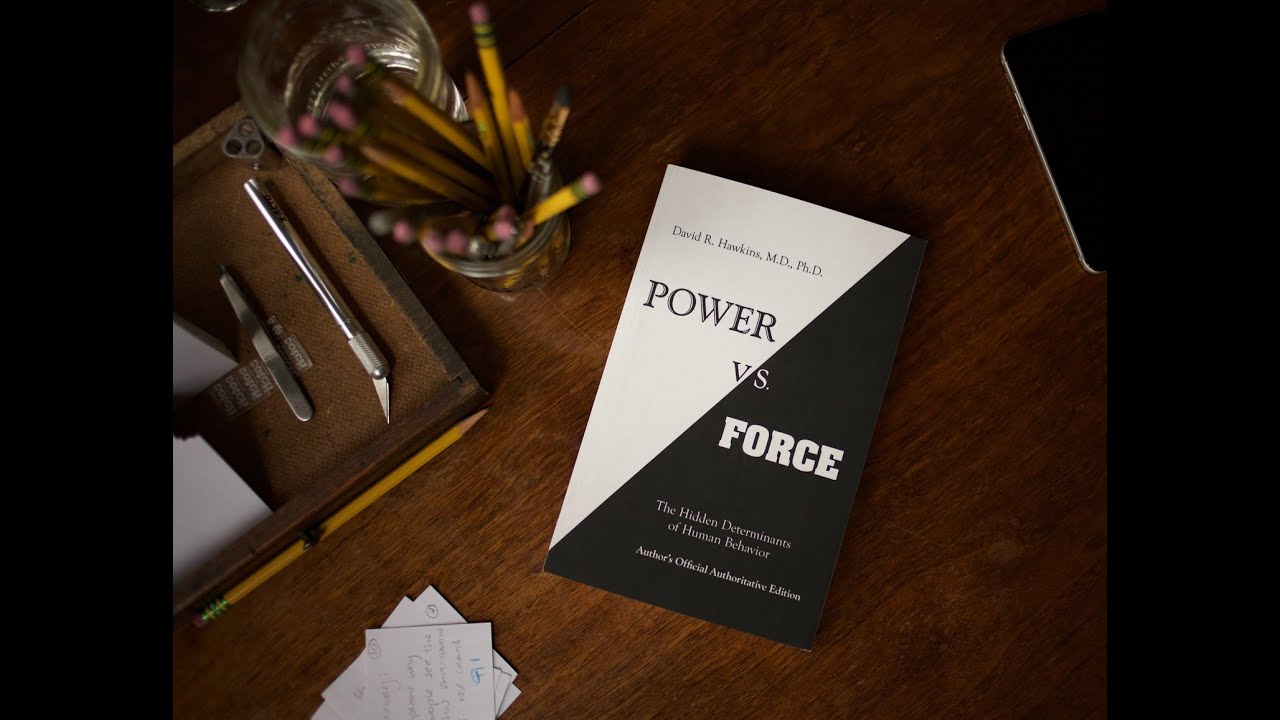 Power Vs Force Chapter 1 Summary - YouTube