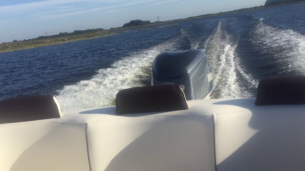 Yamaha 300 hpdi - YouTube