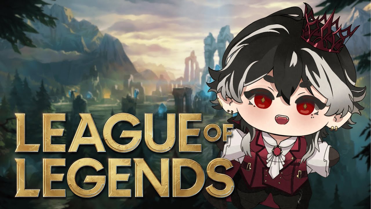 【LEAGUE OF LEGENDS】ON THE CUSP OF MASTERS【Corvus Kuro】 - YouTube