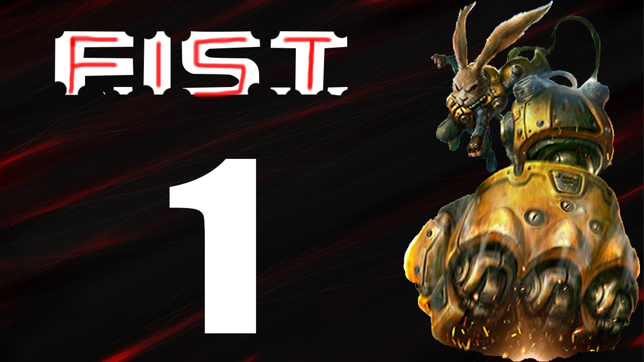 FIST: Forged in Shadow Torch - YouTube