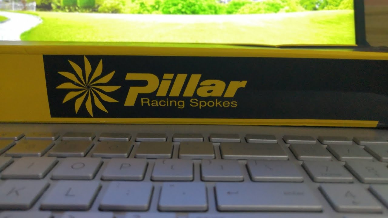 Pillar spokes triple butted - YouTube