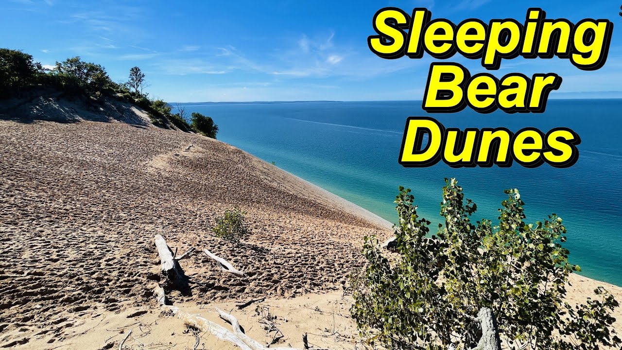 Are Dogs Allowed At The Sleeping Bear Dunes Scenic Drive