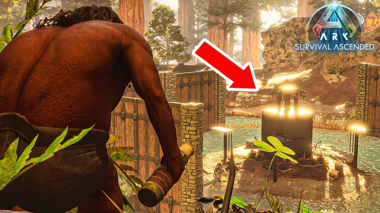 Twee Nieuwe Raid Targets Gevonden in ARK Ascended😏 (ASA Nederlands ...