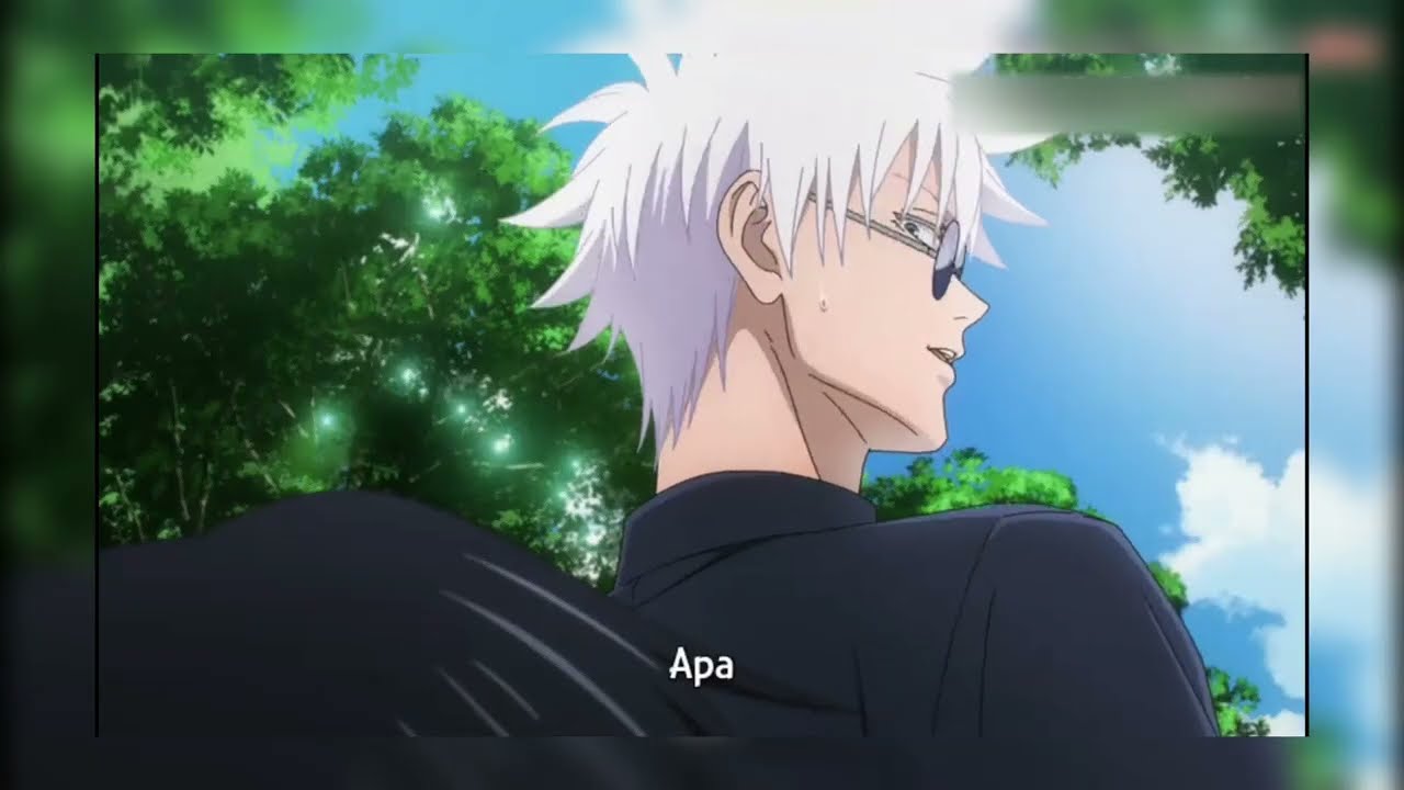 Gojou Satoru Is Dead Clips Raw Season 2 (ep 3) | HD Quality Long ...