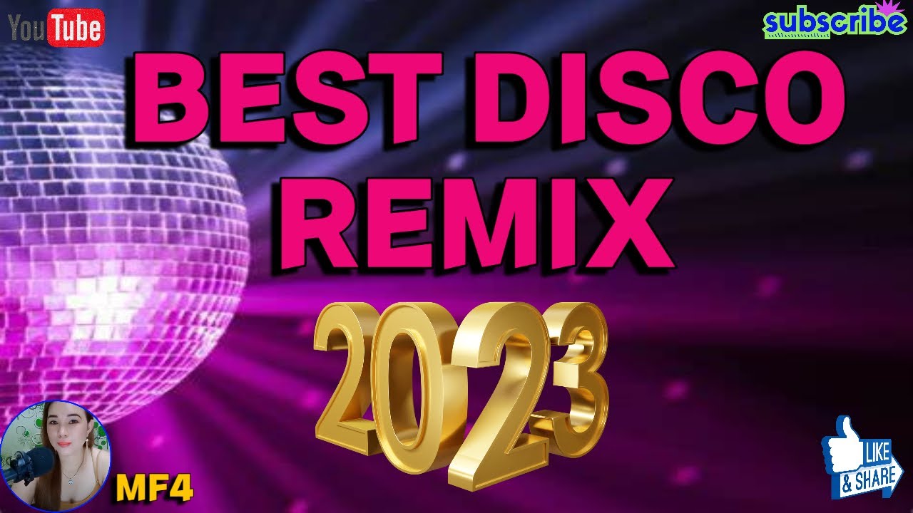 BEST DISCO REMIX 2023 #disco #remix #viral #dance #2023 - YouTube Music