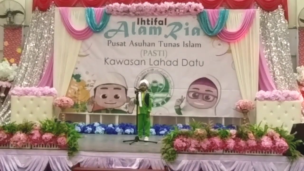 Danish asyraf part 3 - YouTube