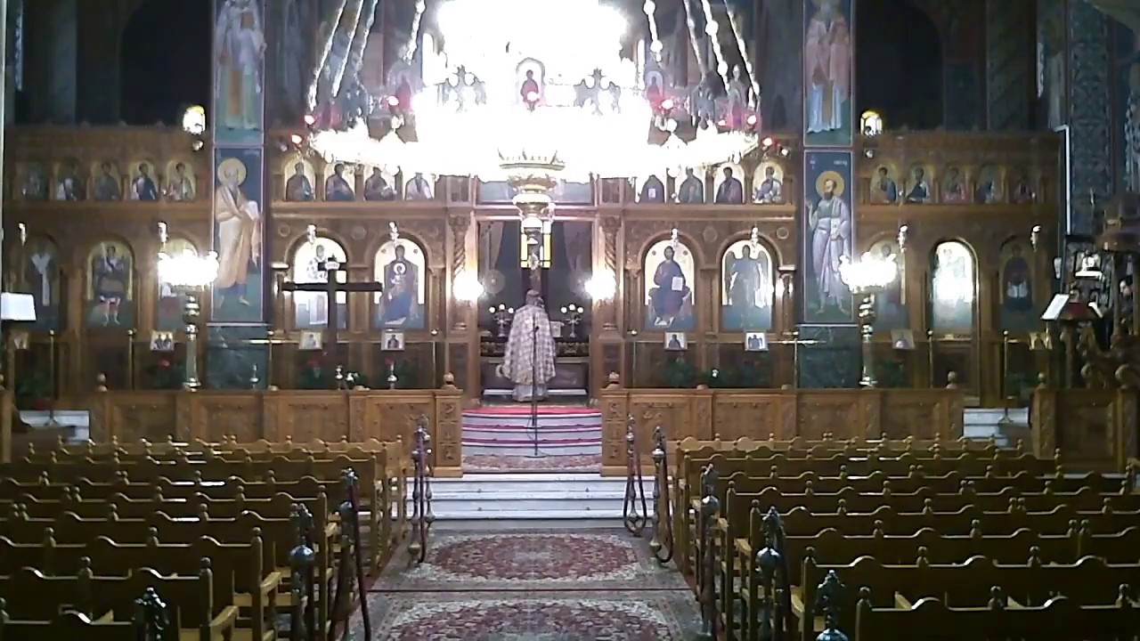 Κυριακή Σταυροπροσκυνήσεως - YouTube