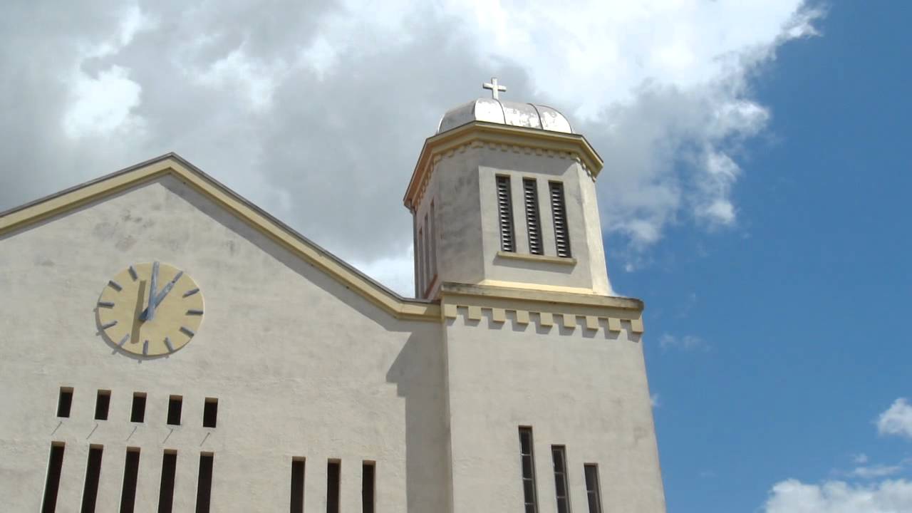 Abtei Ndanda - Tanzania - YouTube