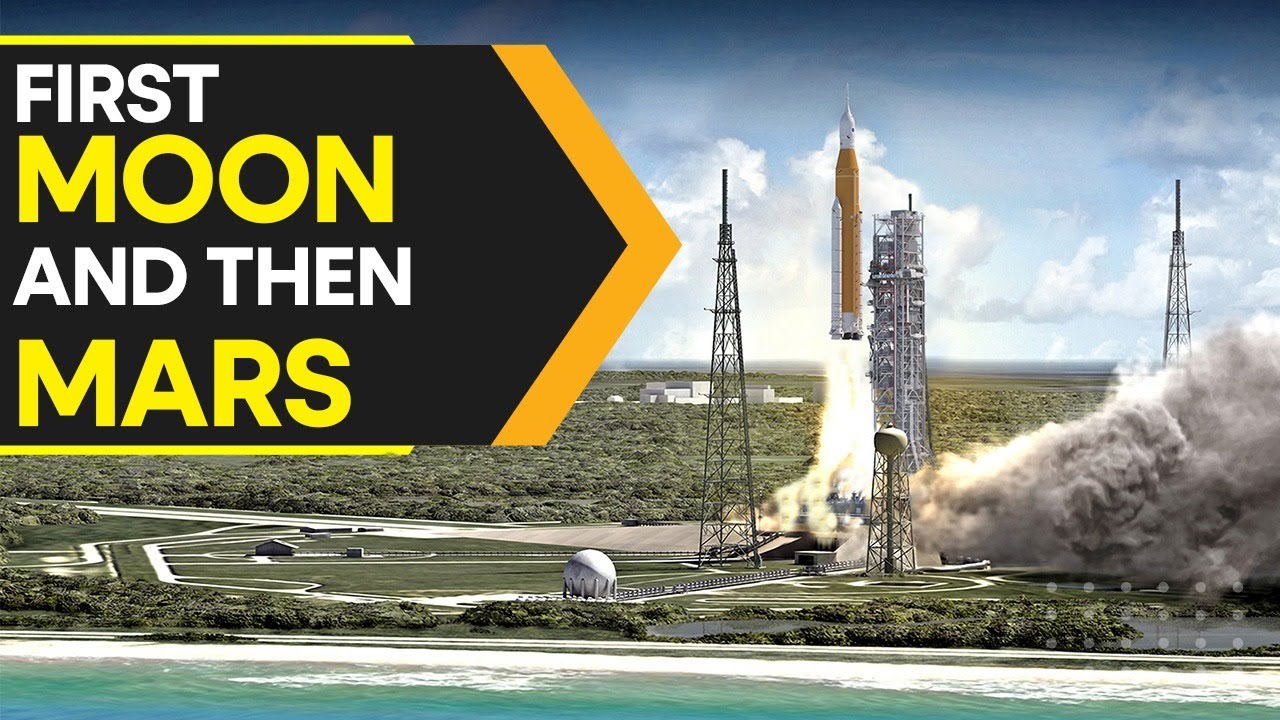 Artemis I Explained: NASA's first mission to land humans on the moon ...
