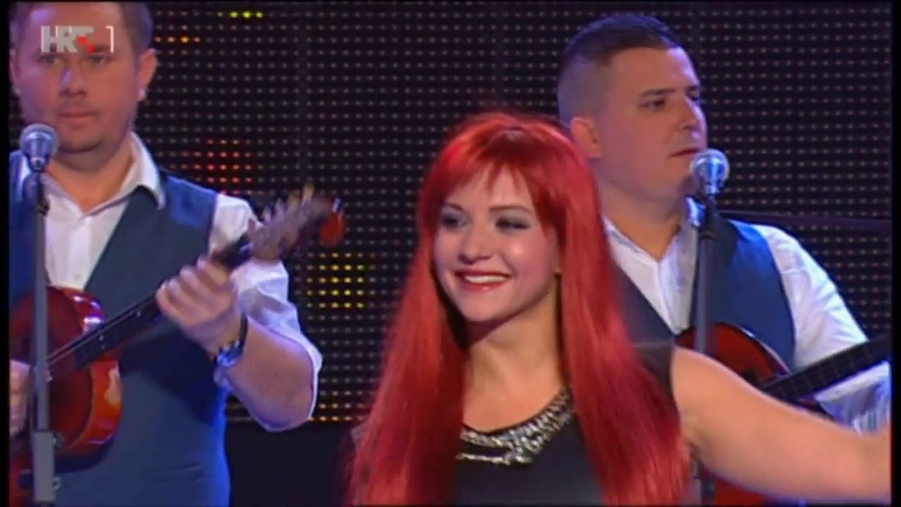 Tanja Žagar - Međimurje malo - YouTube