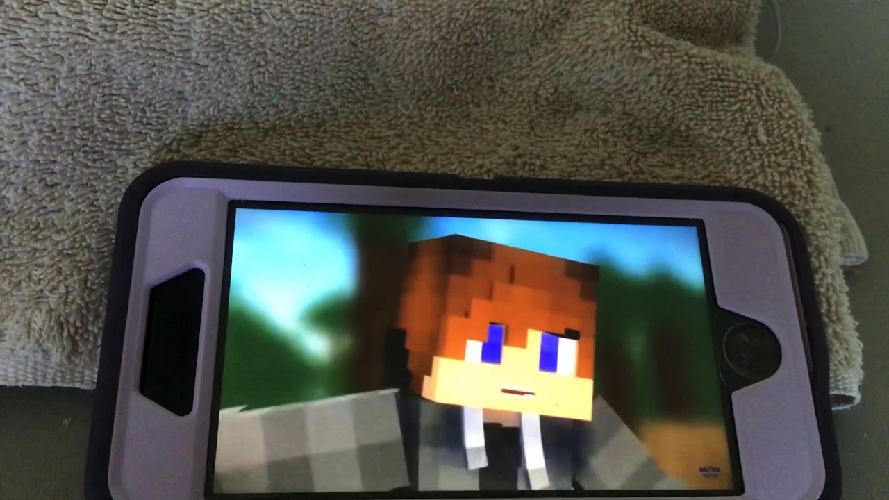 “Demons” - Minecraft Music Video Animation (Song By: Imagine Dragon’s ...