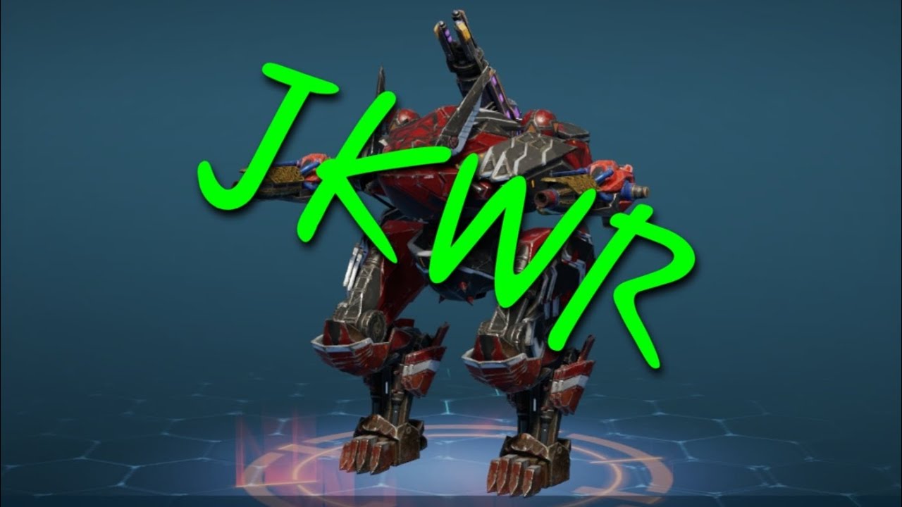 WAR ROBOTS:BUDGET Hanger Android players, please comment if you would ...