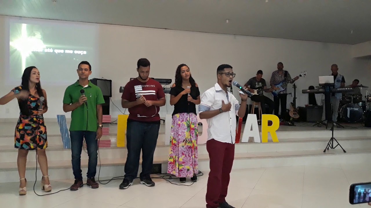 Joelson Black // Jesus Filho de Davi - YouTube