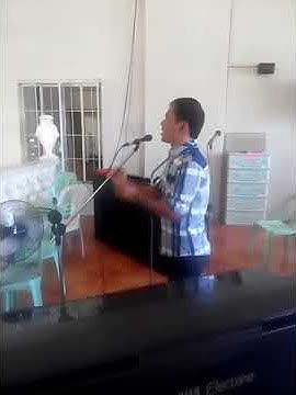 Sana'y Wala Ng Wakas by Joey Marvilla Bulatao - YouTube