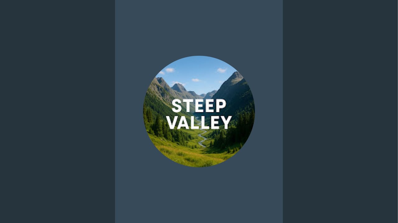 Steep Valley is live! - YouTube