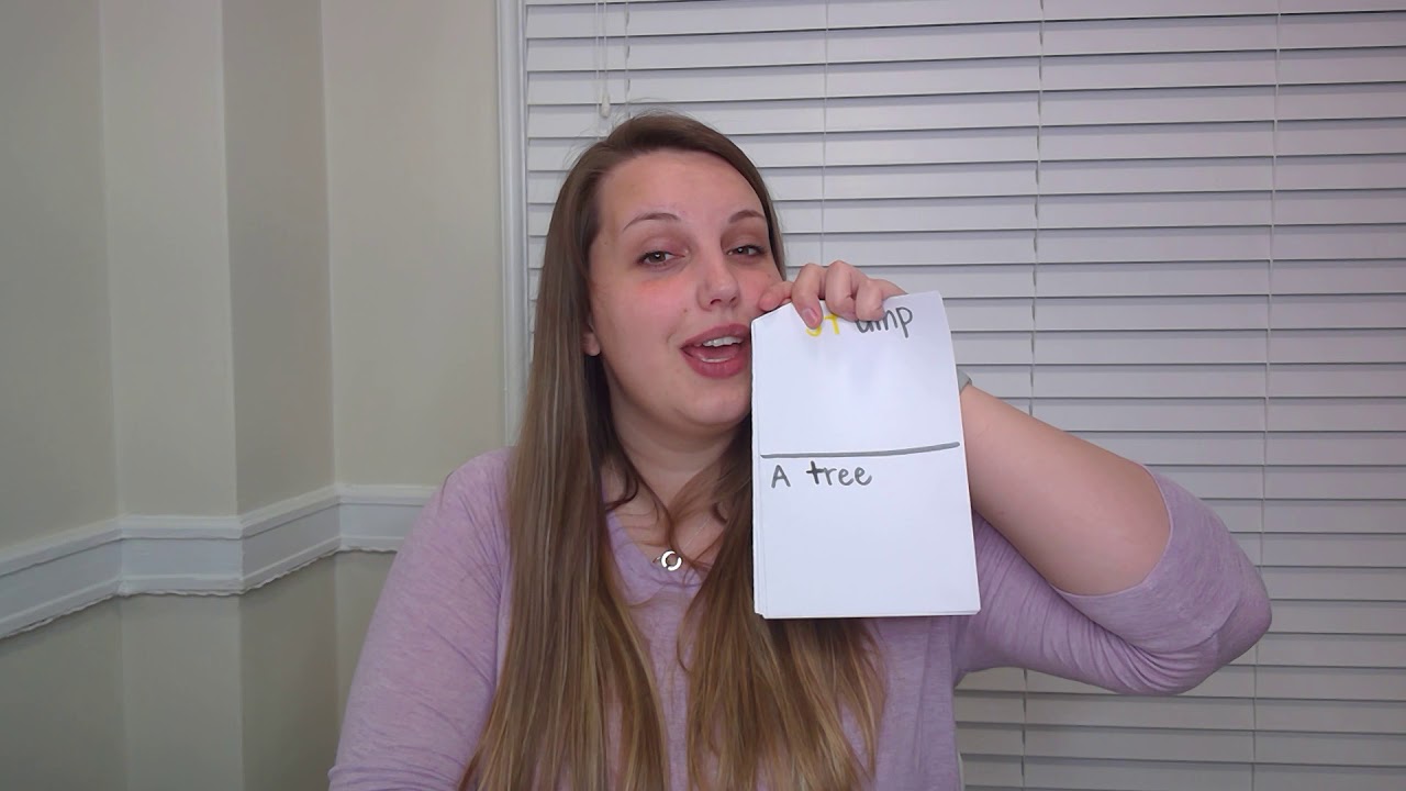 Ms Sorensen day 52 word work, ump - YouTube
