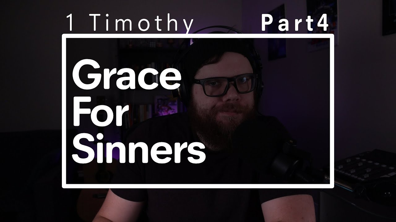 God’s Grace for the Worst Sinners - YouTube