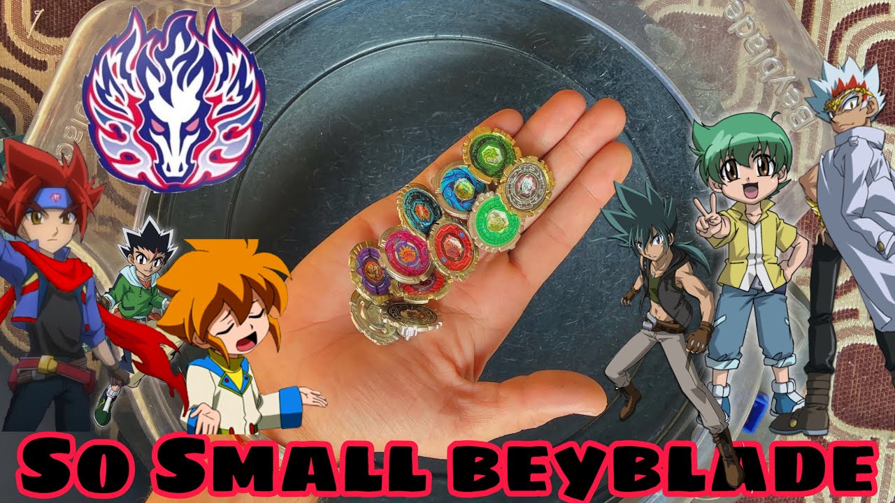 Micro Metal Fusion beyblade Review And Fight 😍 - YouTube