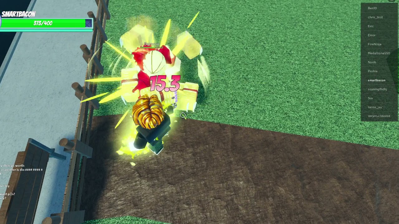 gold experience combo aut - YouTube