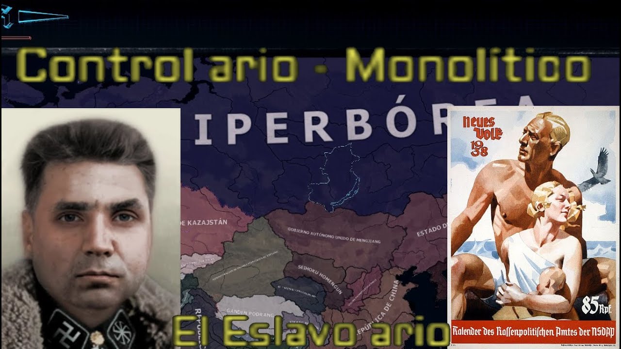 Los verdaderos arios - YouTube