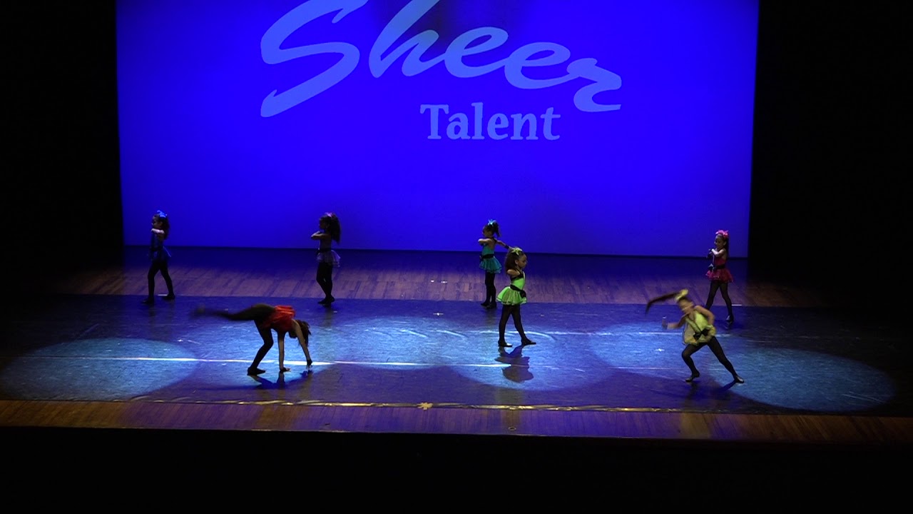 Sheer Talent San Jose Costa Rica 2017 - YouTube