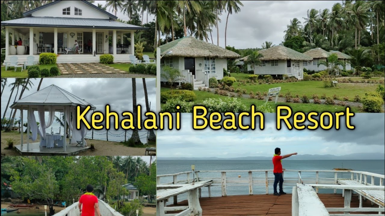 Kehalani Beach Resort Perez Quezon | Alabat Island - YouTube