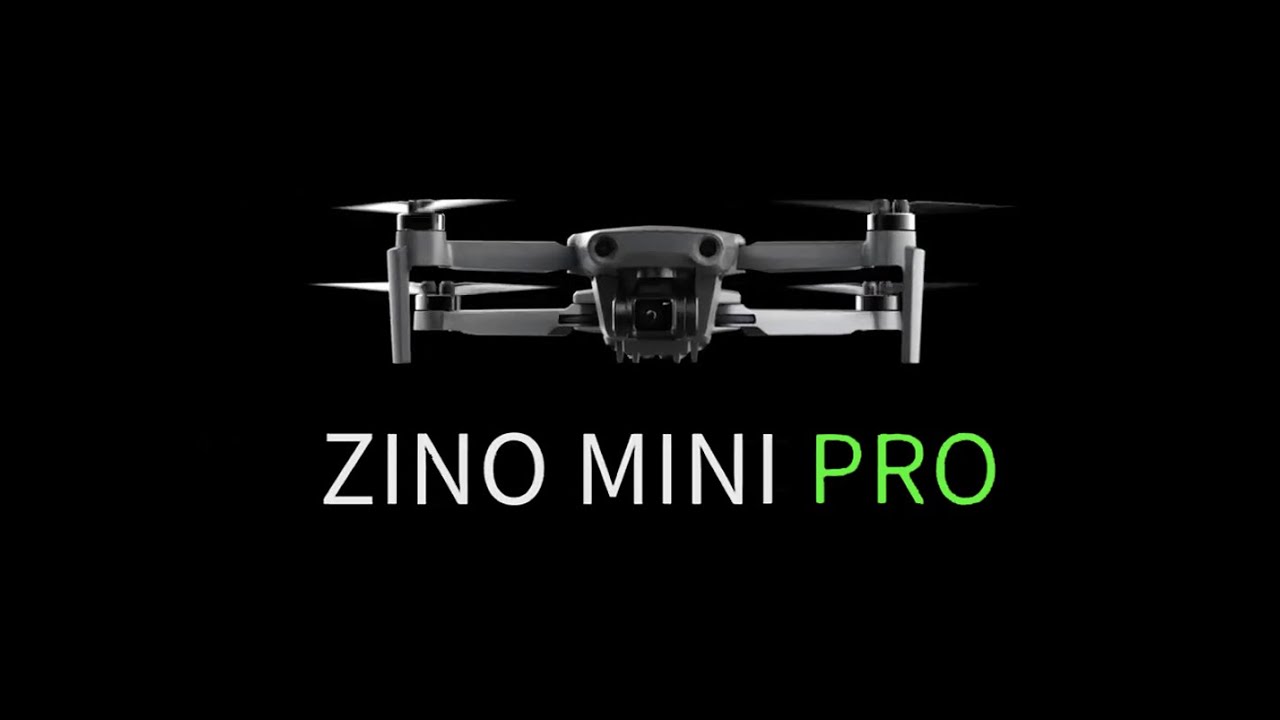 THE NEW "ZINO MINI PRO" - YouTube