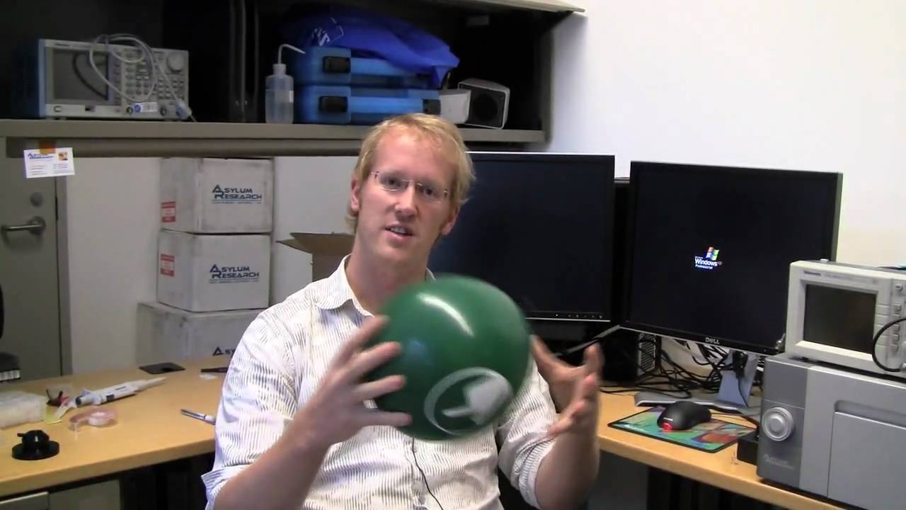 CPN Close-Up On Science: Bio-Probes by Ben Almquist, Student at ...