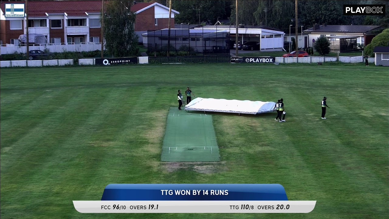 National League Division 2 | FinCC Kings vs Turku Tigers | 3.8.2025 ...