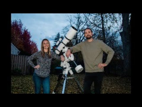 AstroBackyard Live Stream - YouTube
