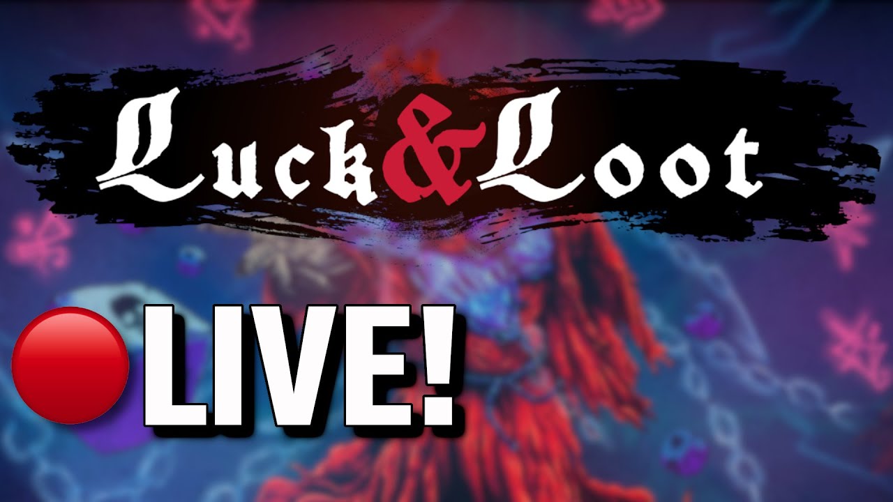 Roll For Initiative - Luck & Loot - YouTube