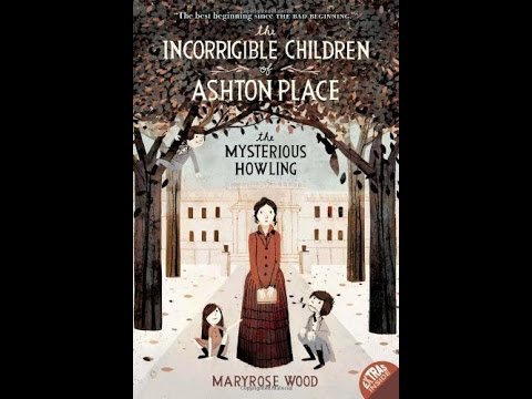 The Mysterious Howling Book Trailer - YouTube