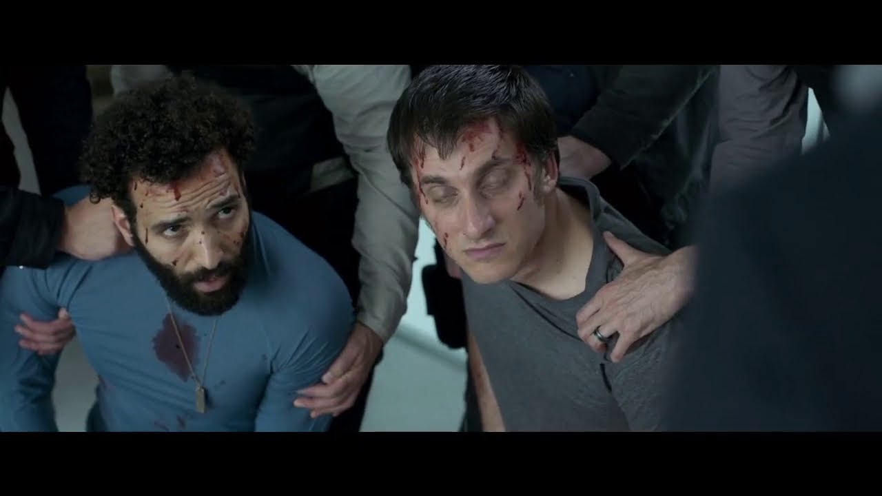 Nicky & Joe Kidnapping Scene | The Old Guard ( Part 2 ) - YouTube