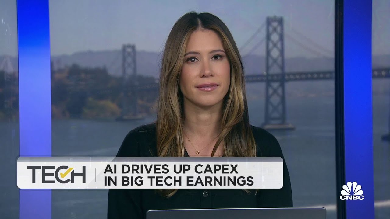 Nvidia, Meta talk up capital expenditures towards A.I. in earnings ...