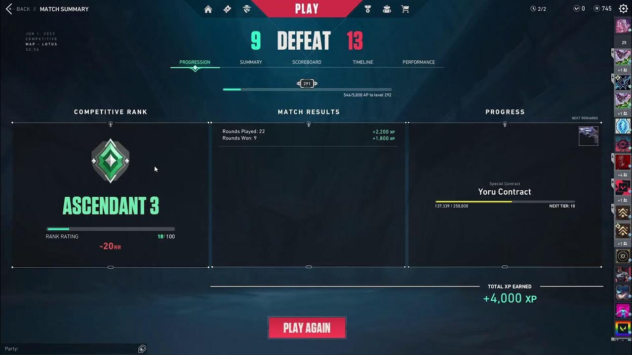 Valorant: Ascendant 3 to Immortal - YouTube