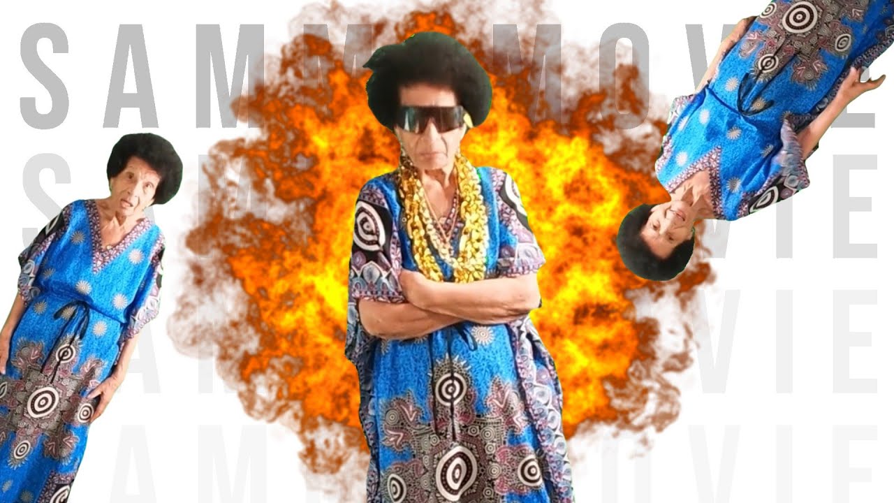 SAMMEMOVIE || KingSammelot Green Screen Competition 2.0 Grandma Edition ...