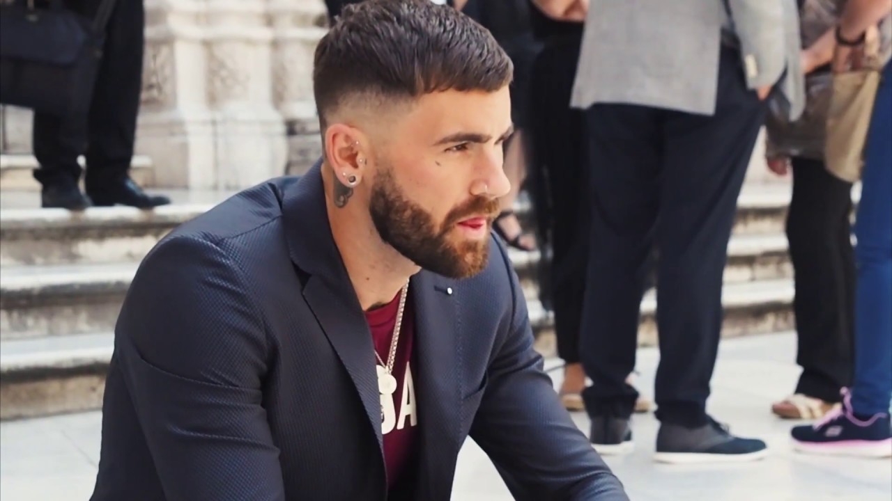 Chris Perceval - Takeshy FW18 Campaign - YouTube