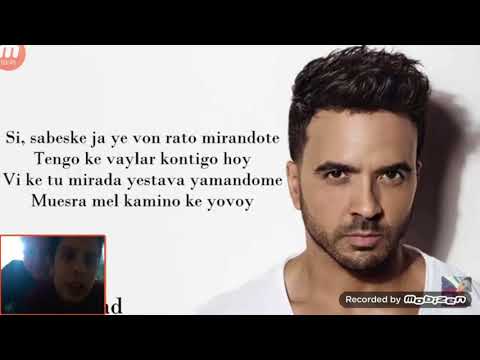 Despacito türkçe ve hızlı ezberleme