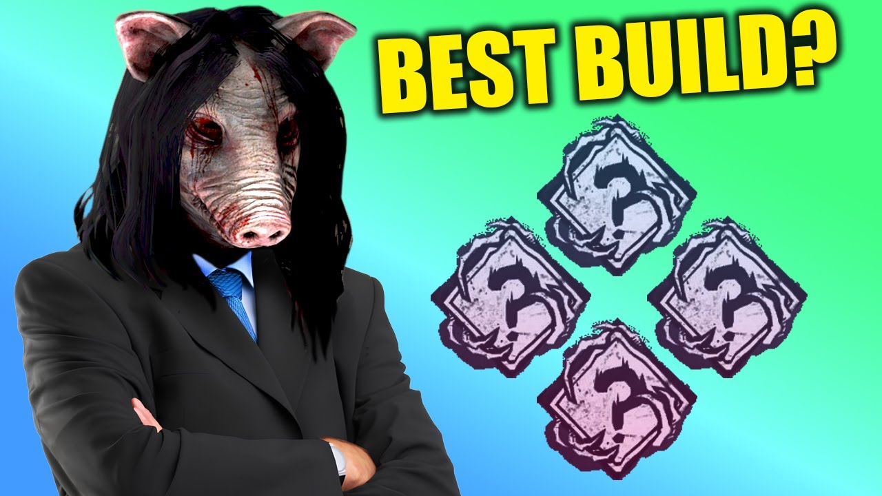 BEST PIG BUILD 2024? - Dead by Daylight - YouTube