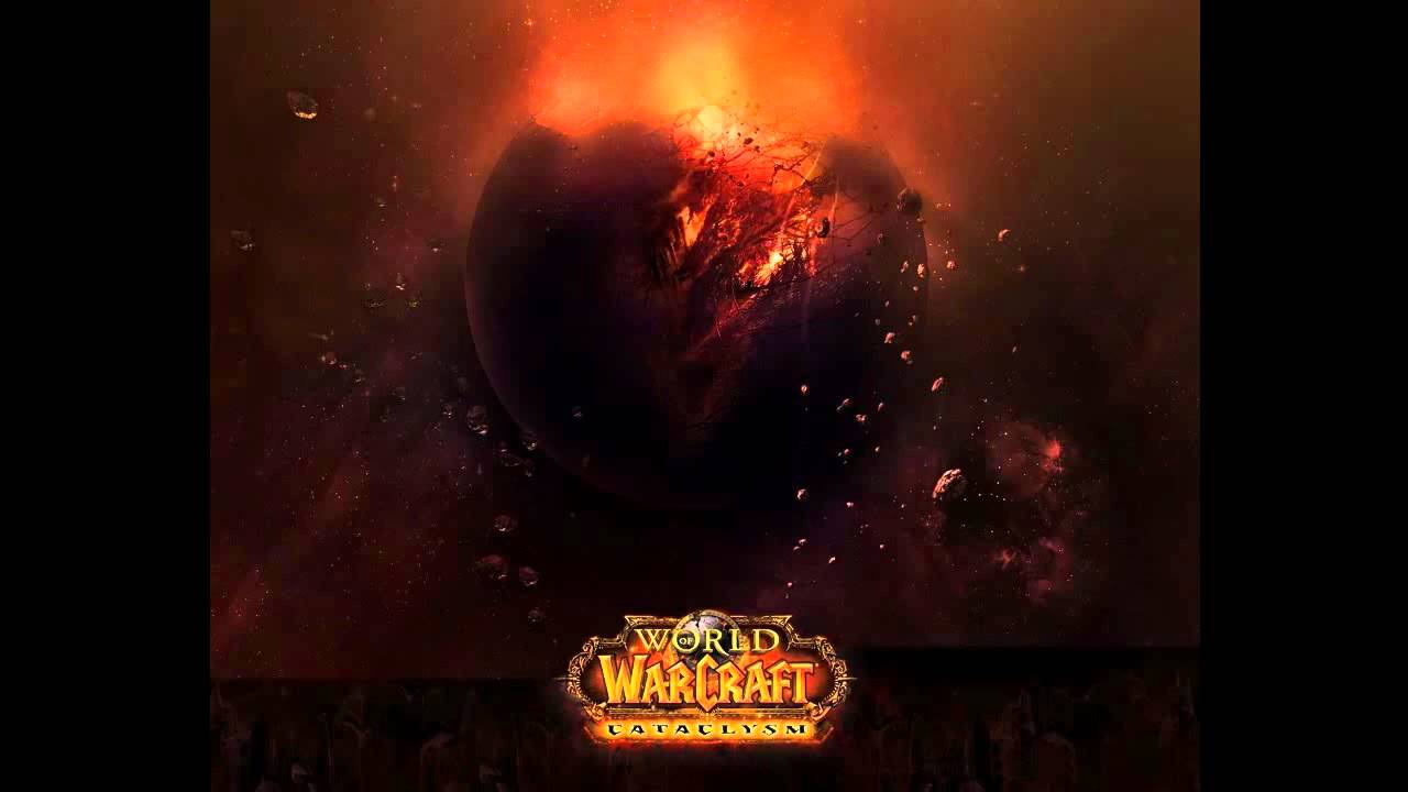 Cataclysm Soundtrack Depths of Vashj'ir - YouTube