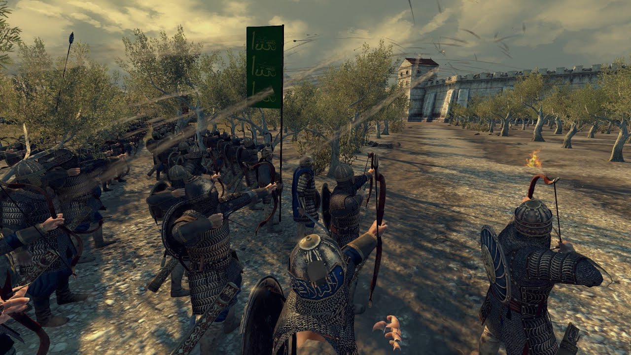 Selçukluların Yükselişi! Total War Medieval Kingdoms 1212 AD - Total ...