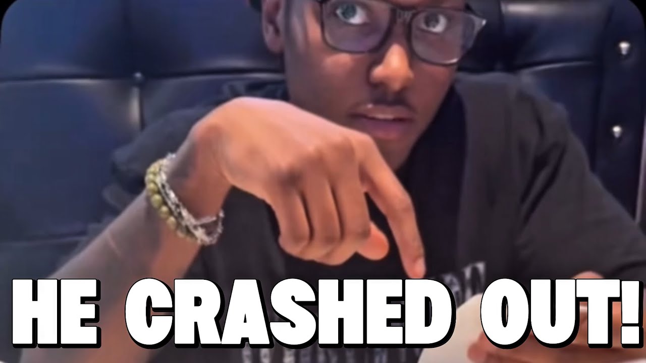 Man CRASHES Out After Girl Wouldn’t Sleep With Him After Their First ...
