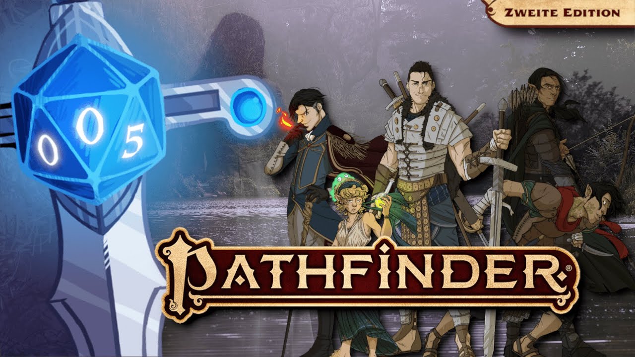 Nox der mysteriöse Fischer | Pathfinder 2 - Stimmen im Wind [05] - YouTube