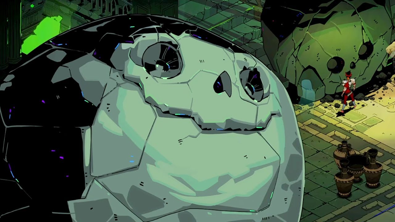 [VOD] Hades - Part 22 "Do it for Bouldy!" - YouTube