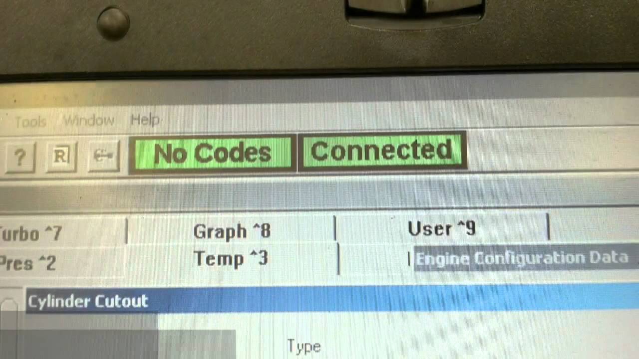 Cylinder Cut-out Test - YouTube