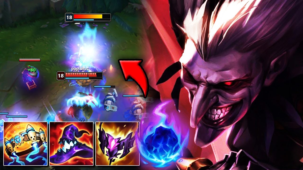 I'M ADDICTED TO HEXTECH SHACO! (ITS TOO GOOD) - YouTube