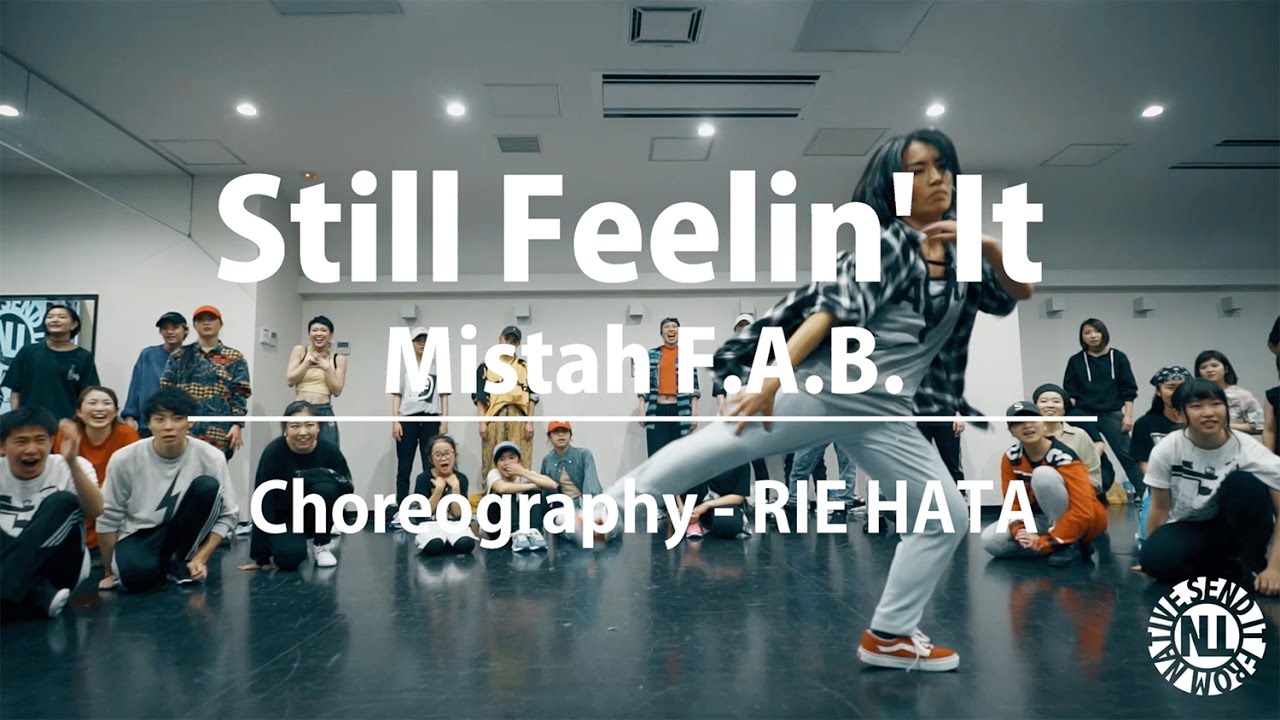 RIE HATA Workshop @NATIVE - Still Feelin' It | Mistah F.A.B. - YouTube