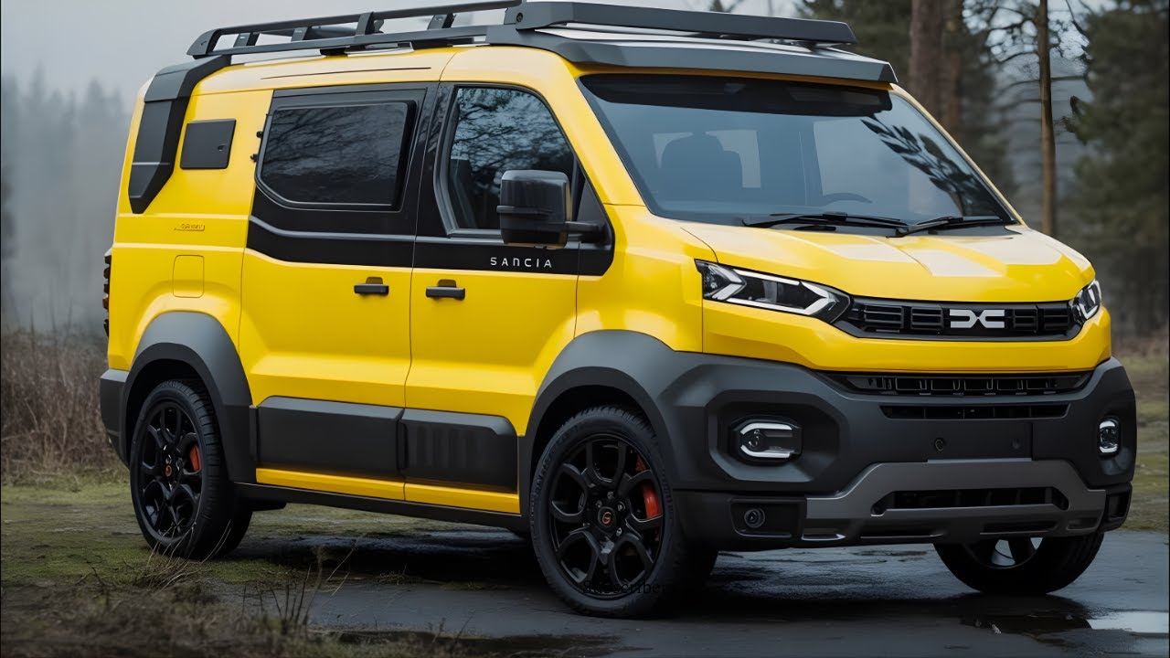 2026 Dacia Sandman 4x4 Review | Best Budget Off-Road SUV? Features ...
