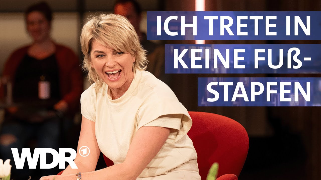 Moderatorin Sabine Heinrich über Karneval und Nachfolge von Wicky ...